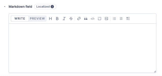 Use Hygraph to create content using the different field types | Hygraph