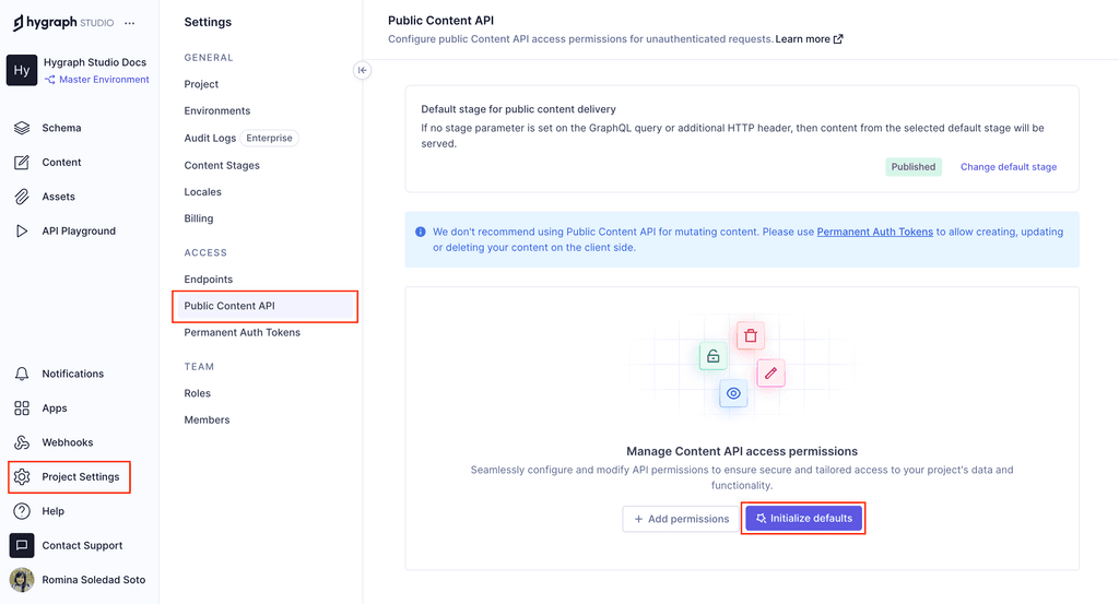 Implementations | Hygraph