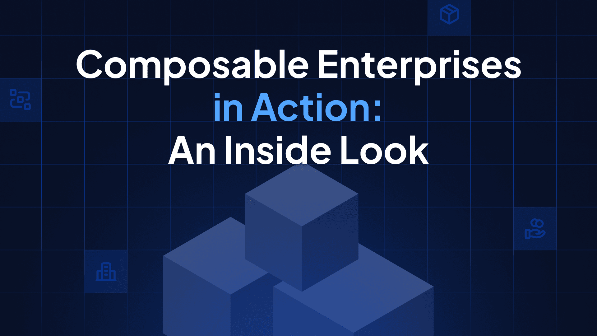 Composable Enterprises in Action: An Inside Look | Hygraph
