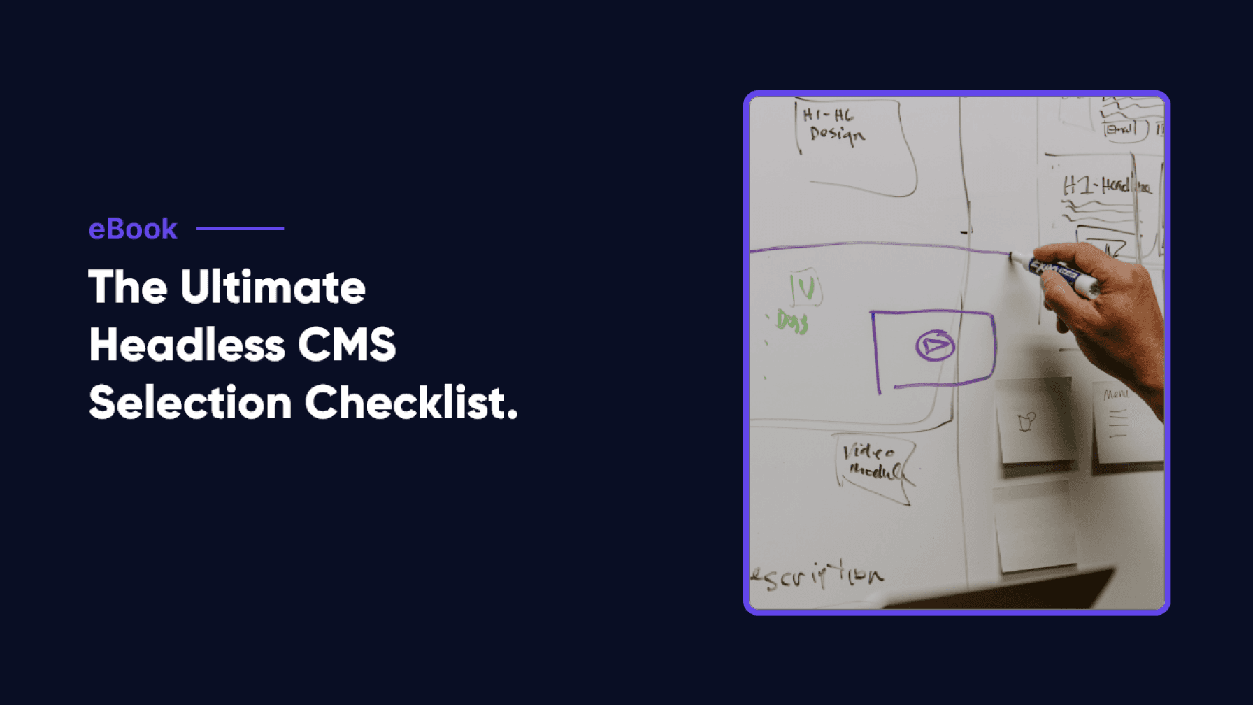 The Ultimate Headless CMS Selection Checklist | Hygraph