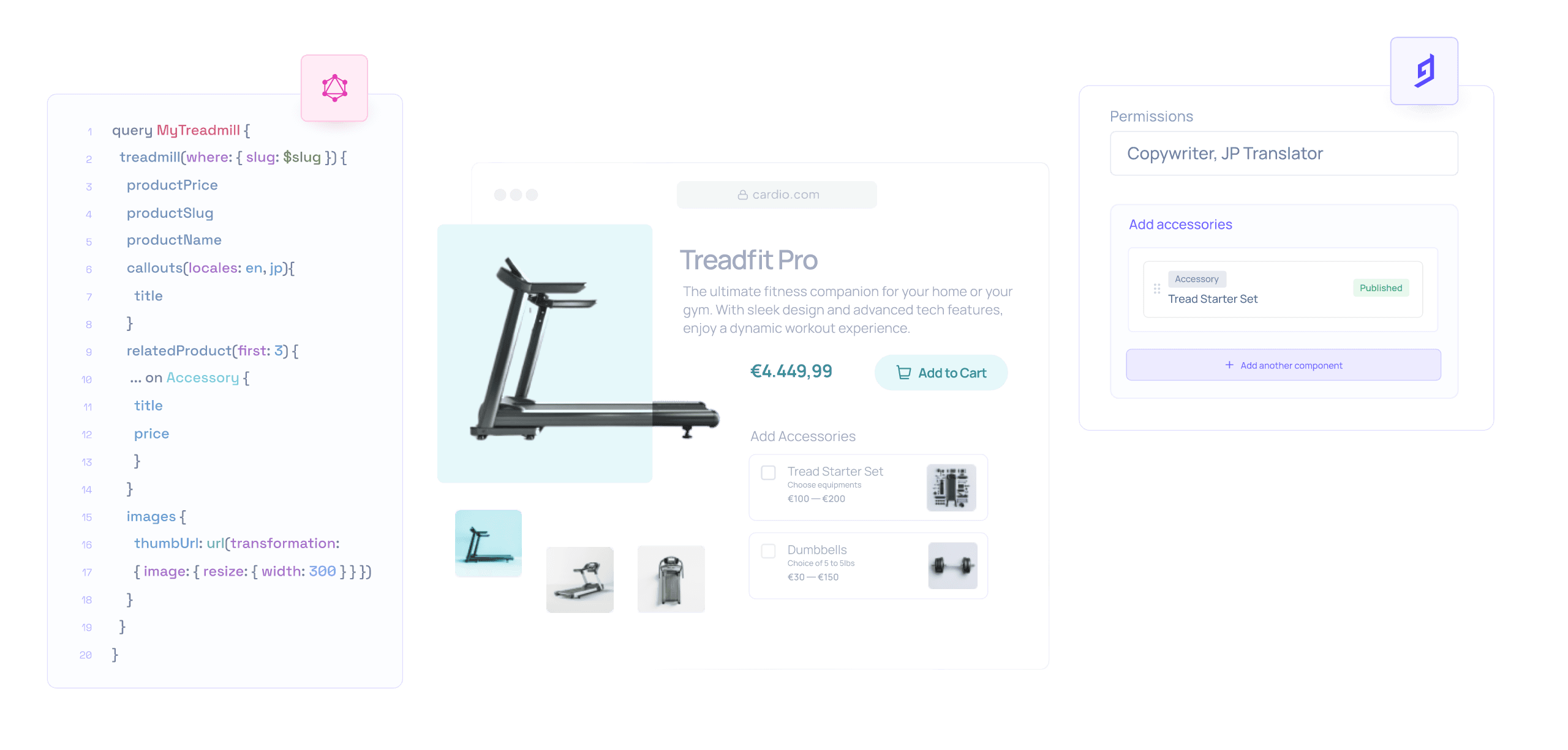 The Next Generation GraphQL Headless CMS | Hygraph