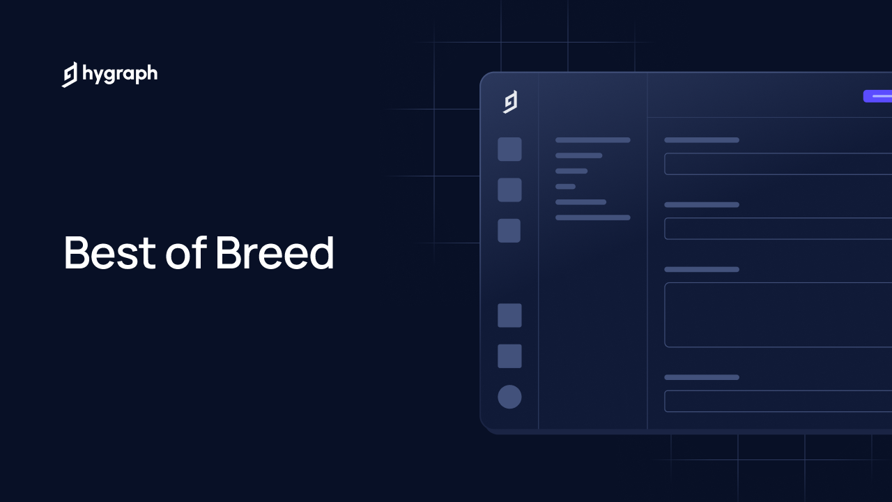 Best of Breed | Hygraph