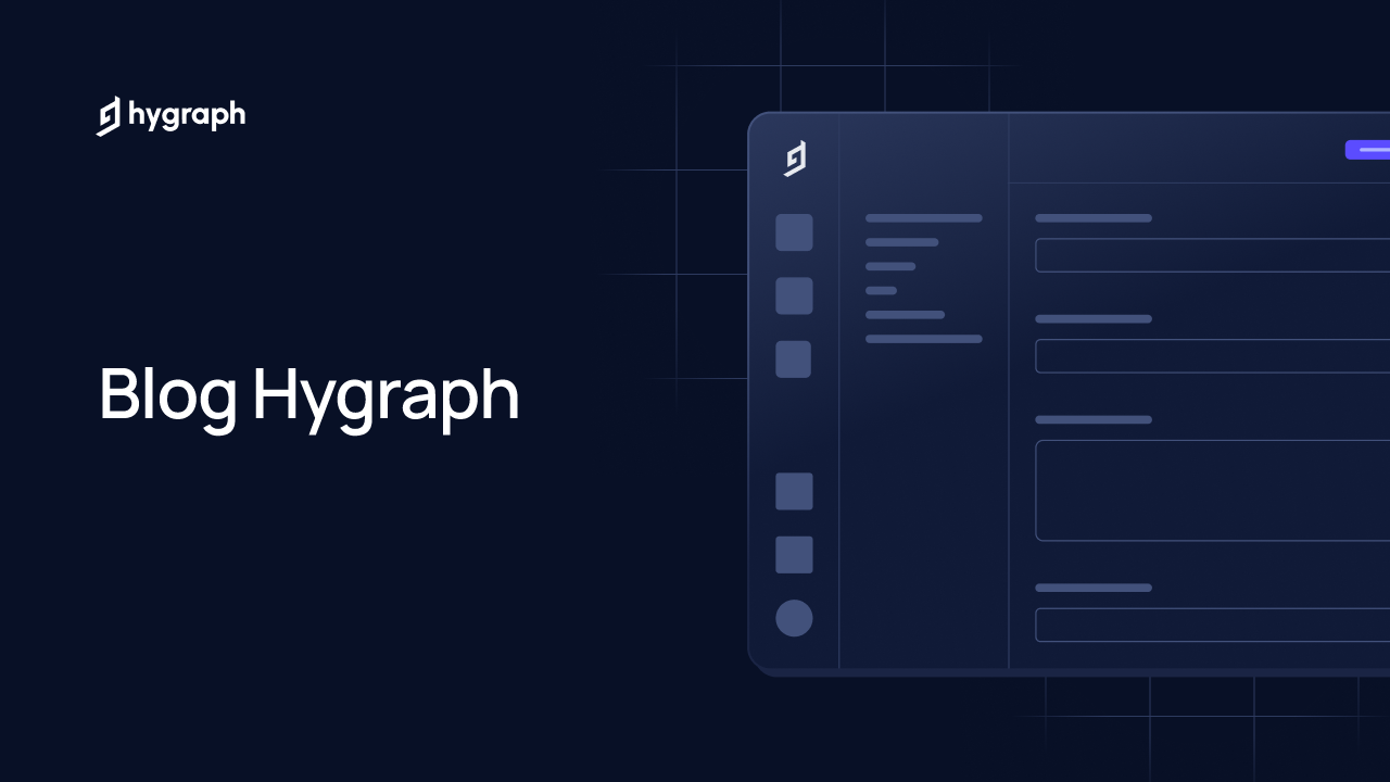 Blog Hygraph | Hygraph