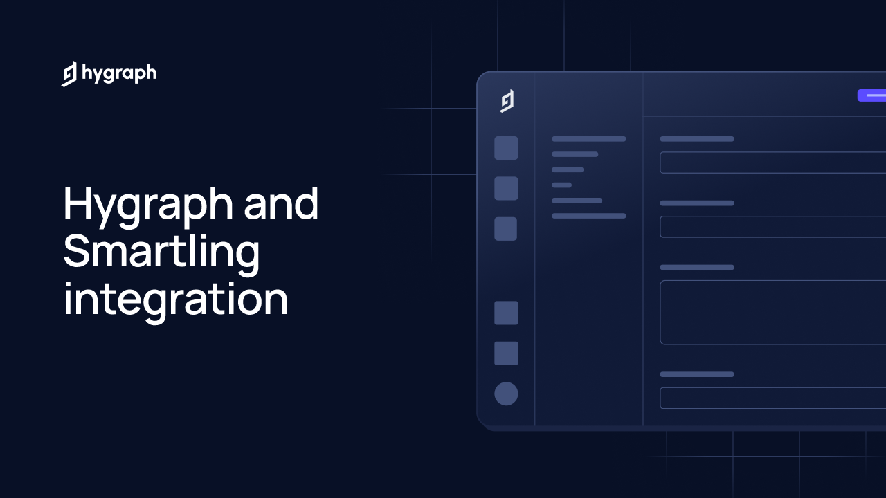 Hygraph and Smartling integration | Hygraph
