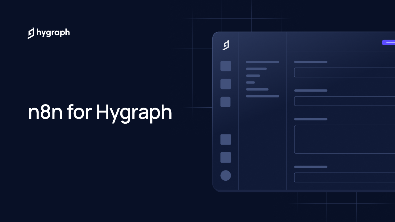 n8n for Hygraph | Hygraph